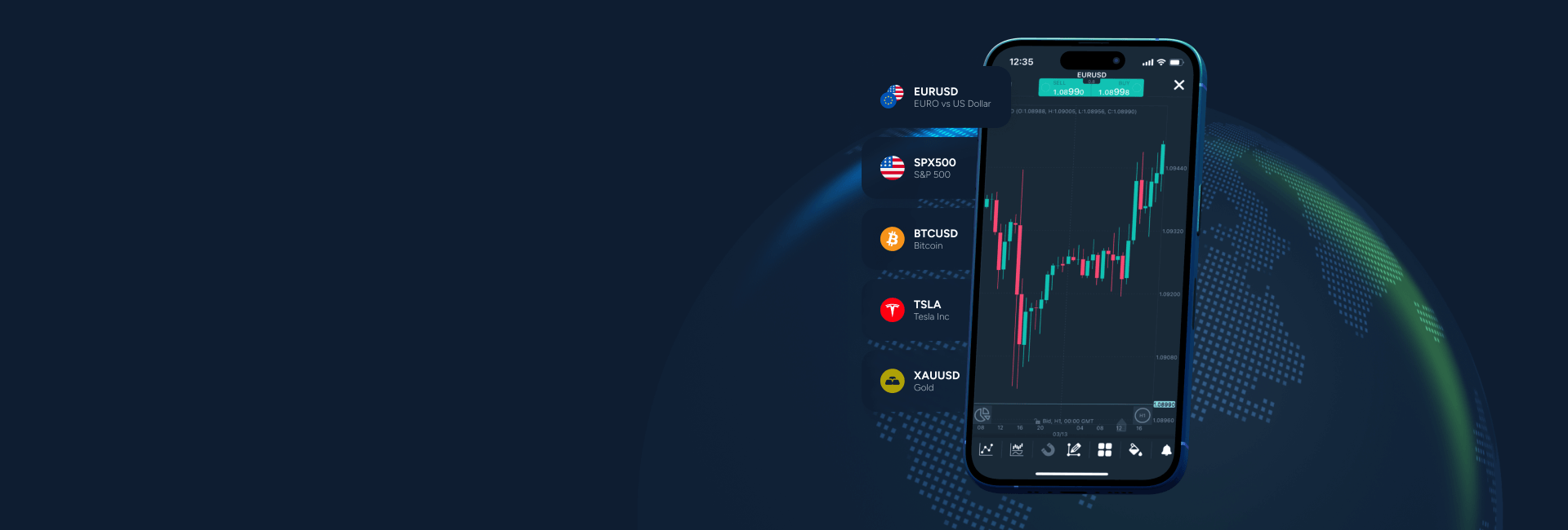 ThinkMarkets | Award-winning CFD trading broker